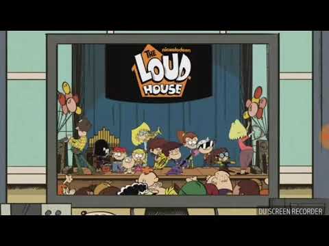 The loud house end credit reverse - YouTube