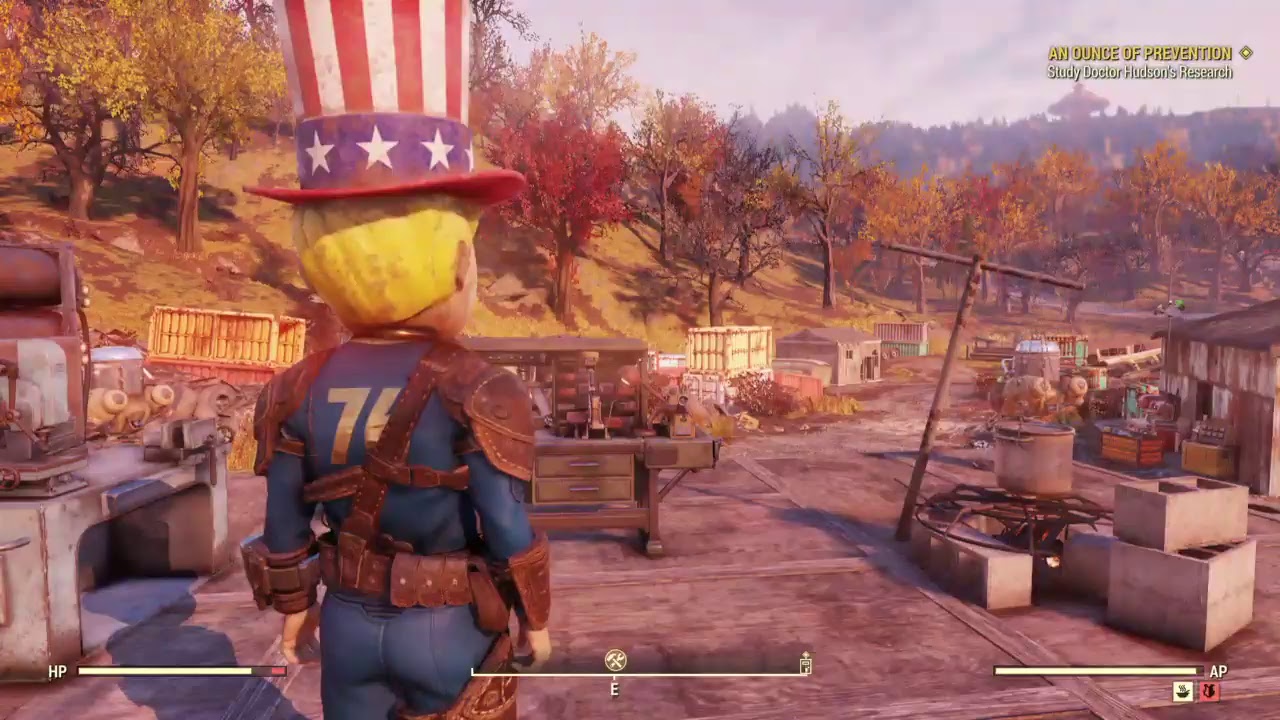 Fallout 76 #2 - YouTube