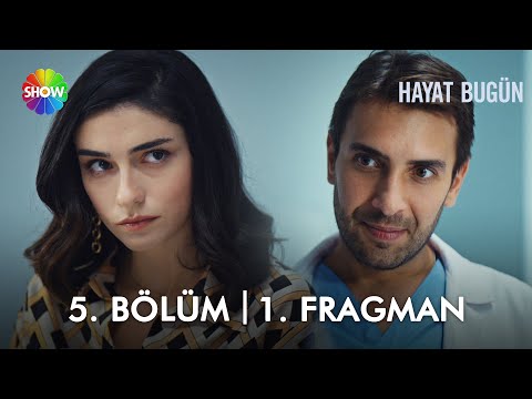 Hayat Bugün 5. Bölüm 1. Fragman | \