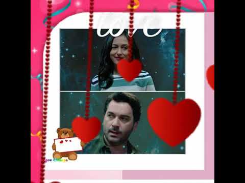 Ayhak çifti için yaptığım AYHAK videosu mustafa ceceli aşkım benim