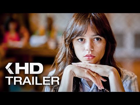 MILLER'S GIRL Trailer German Deutsch (2024) Jenna Ortega, Martin Freeman