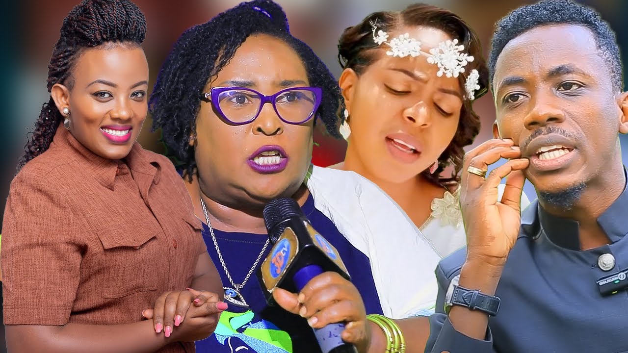 Ni IBIDAYIMONI Byambaye Umubiri biza Ku Isi👿Babatambaga IKUZIMU😭 ...