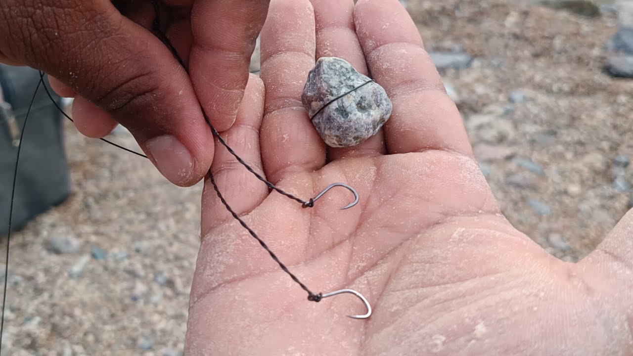 Fishing Videos | How To Tie a Hook | fishing Hook Steps | Fishing For ...