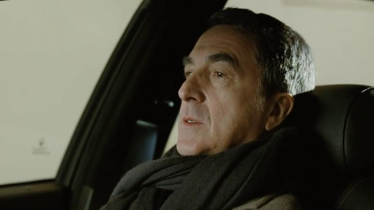 Intouchables scène culte de la voiture - YouTube
