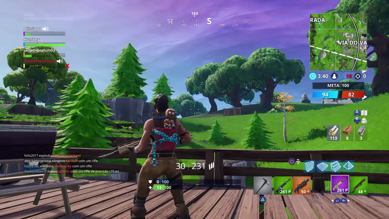 Get Festive with the Fortnite Gingerbread Cookie Backpack - YouTube