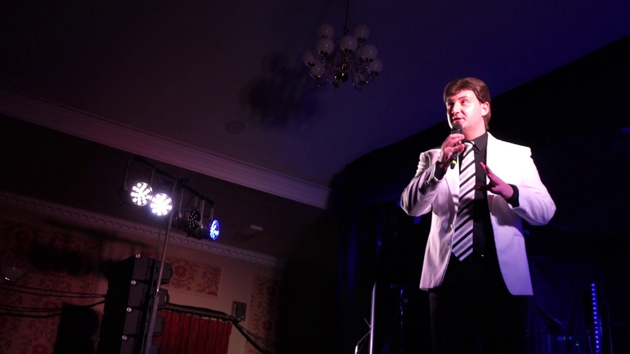 GARY GAMBLE LIVE - YouTube