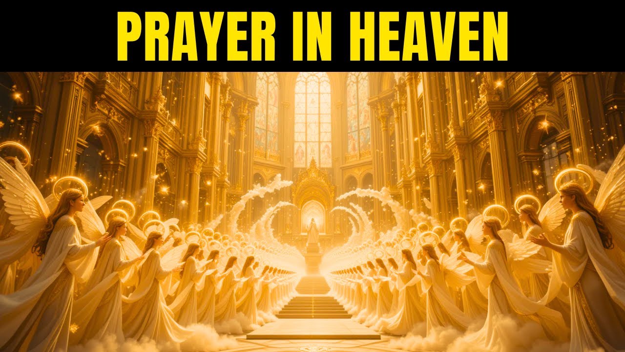 A Prayer in Heaven – A Song of Peace and Eternal Love 🙏🎶 - YouTube