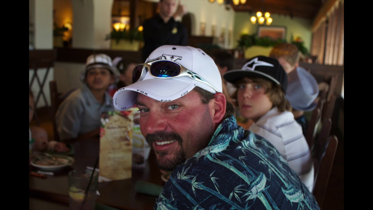 Lance Peters Memorial - YouTube