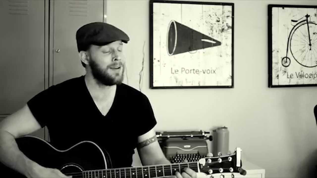 Rocket Man ~ Acoustic, Elton John Cover NEW VERSION!! - YouTube