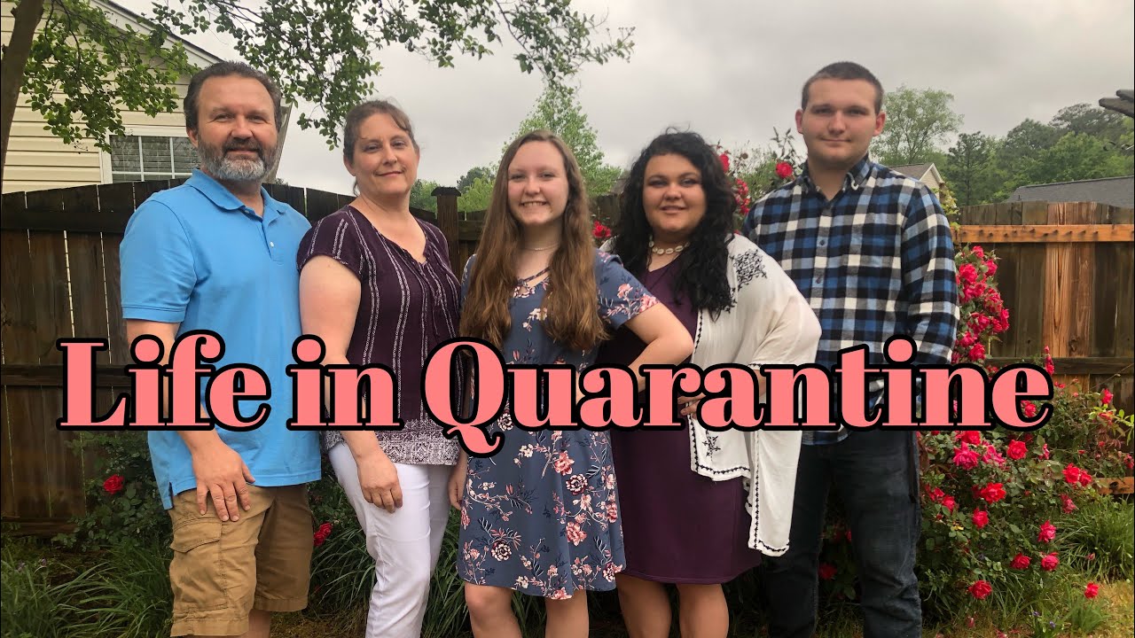 Life in quarantine song - YouTube
