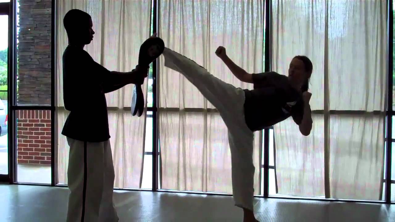 Sparring Combo 2 - YouTube