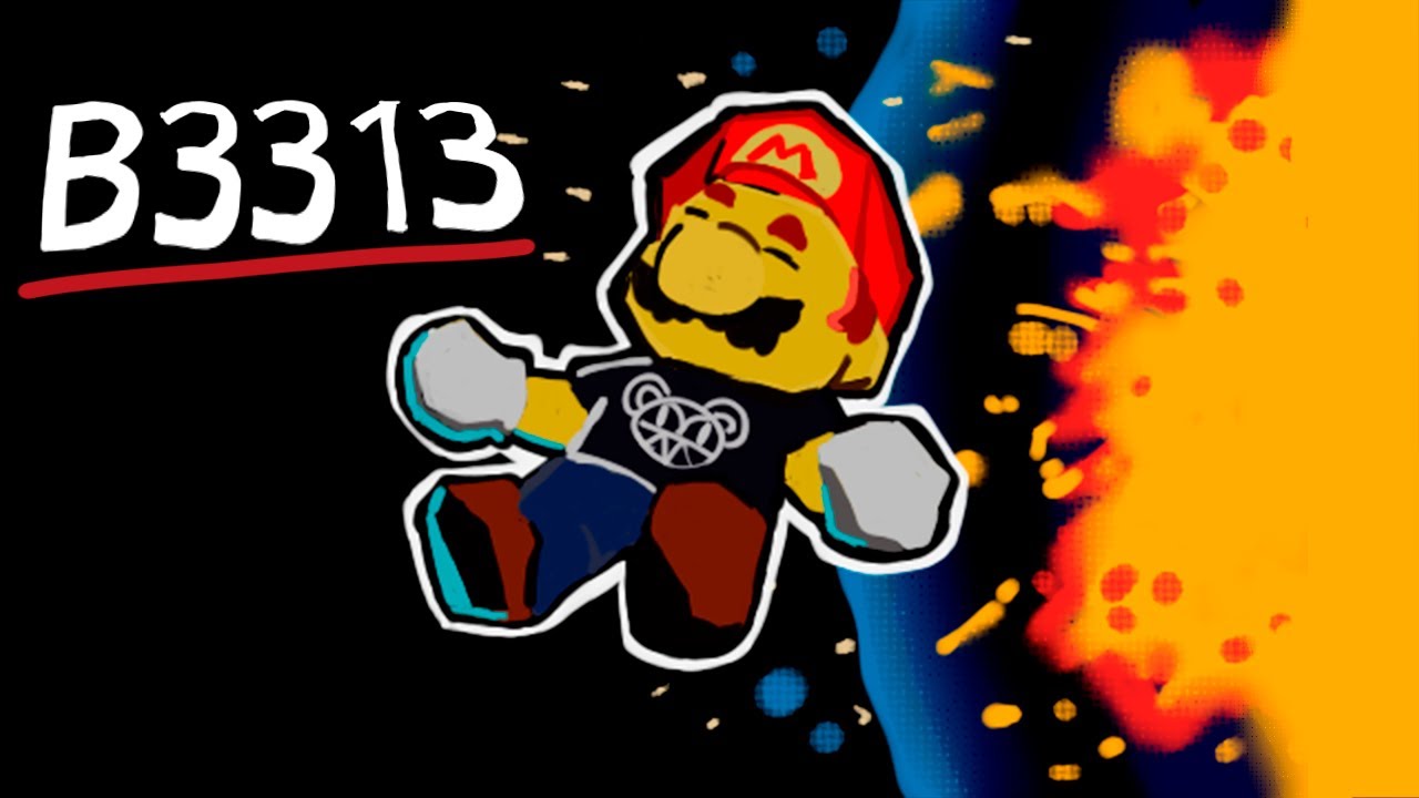 B3313: A Estranha Realidade de Mario 64 - YouTube