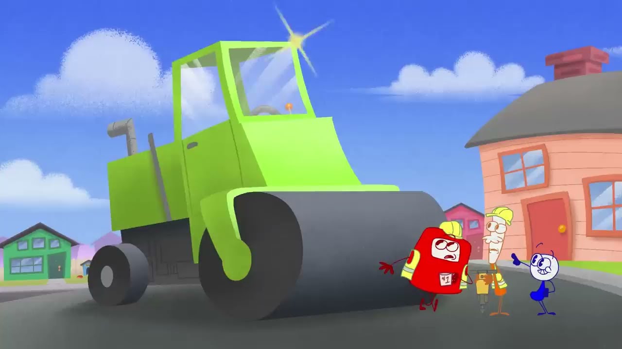 Mini Mate WINS EVERY GAME! | Animation | Cartoons | Pencilmation - YouTube