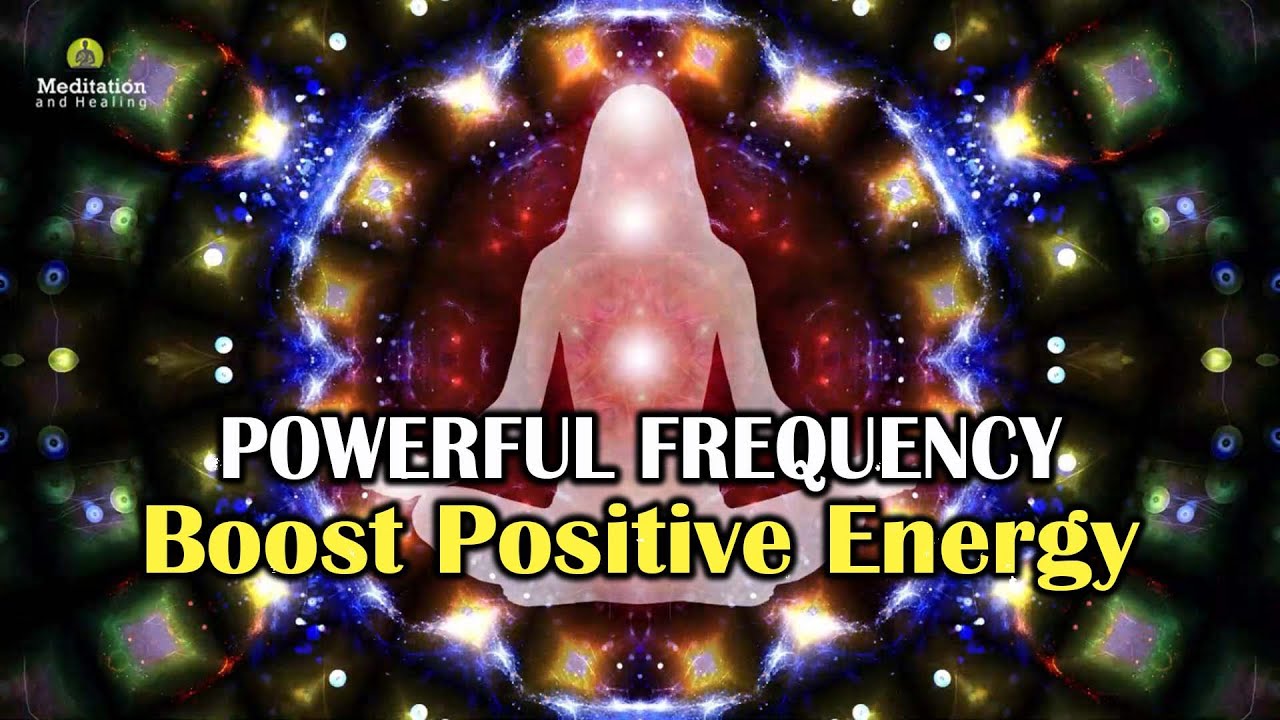 POWERFUL FREQUENCY !! Removing Negative Energy & Mental Blockages l ...