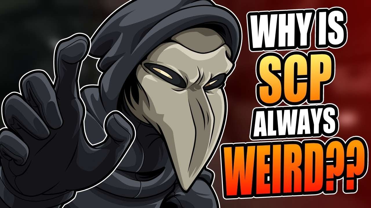 Why is Everyone in This Facility So Weird?? | SCP:SL - YouTube
