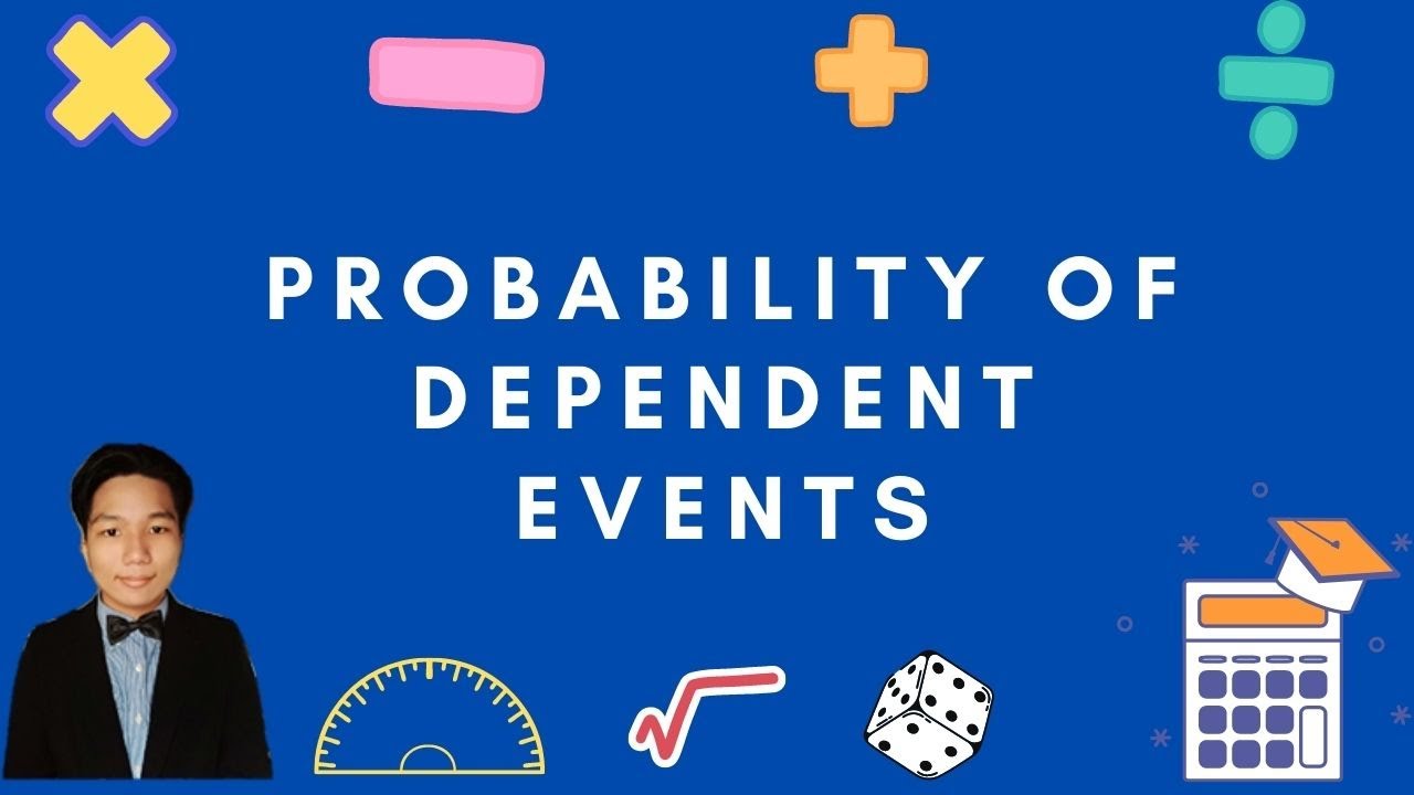 Probability of Dependent Events (Tagalog) - YouTube
