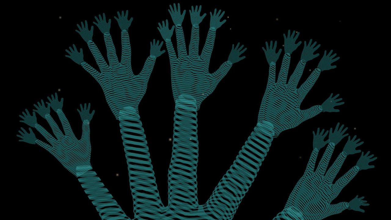 HAND FINGERS [SFM] Cyriak - YouTube