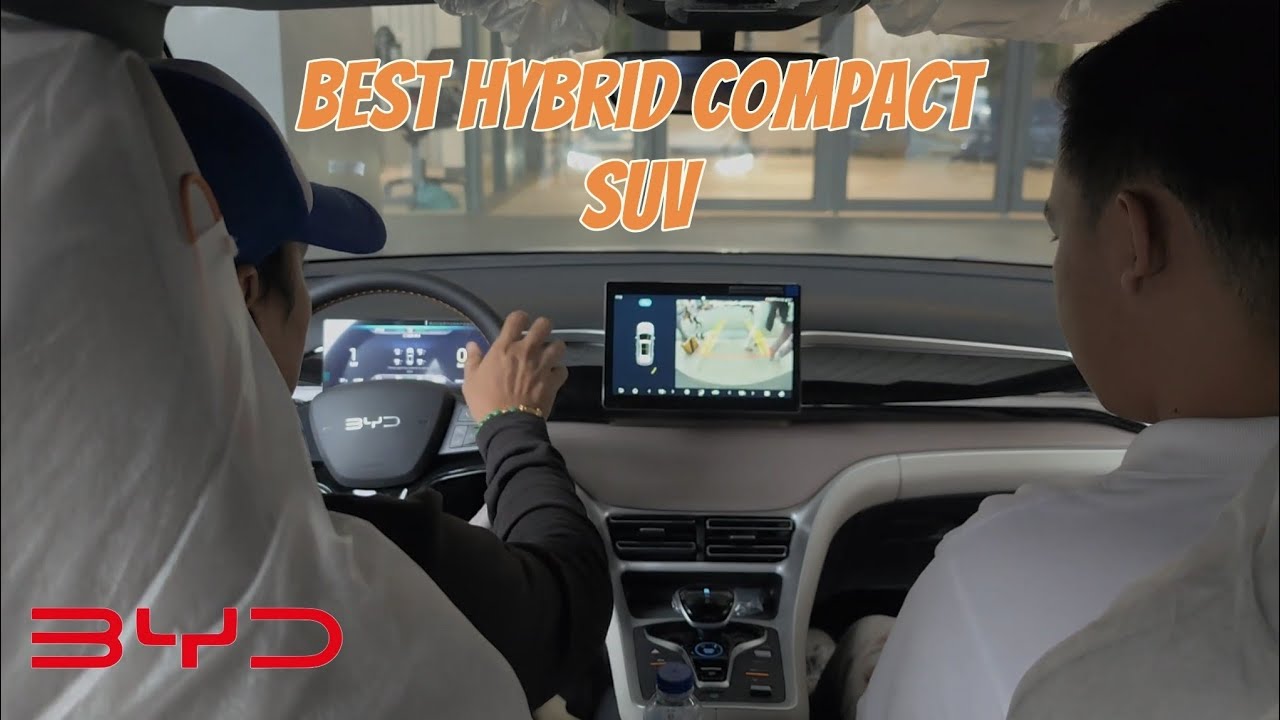 BYD Sealion 5 dmi test drive | BYD Chinatown - YouTube