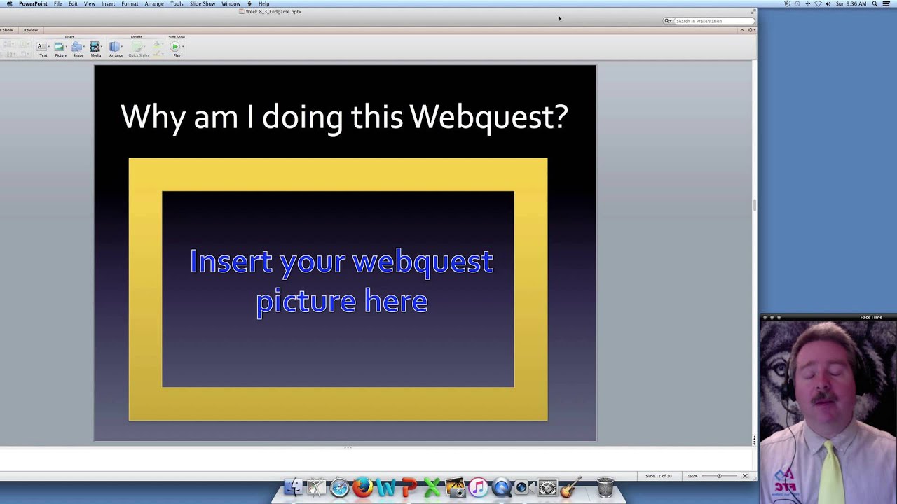 Week8_Part3_Endgame - YouTube