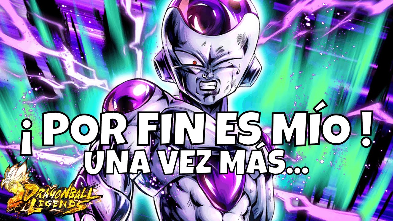 EL EMPERADOR INVENCIBLE | REVIVAL FREEZER ES INCREÍBLE en Dragon Ball ...