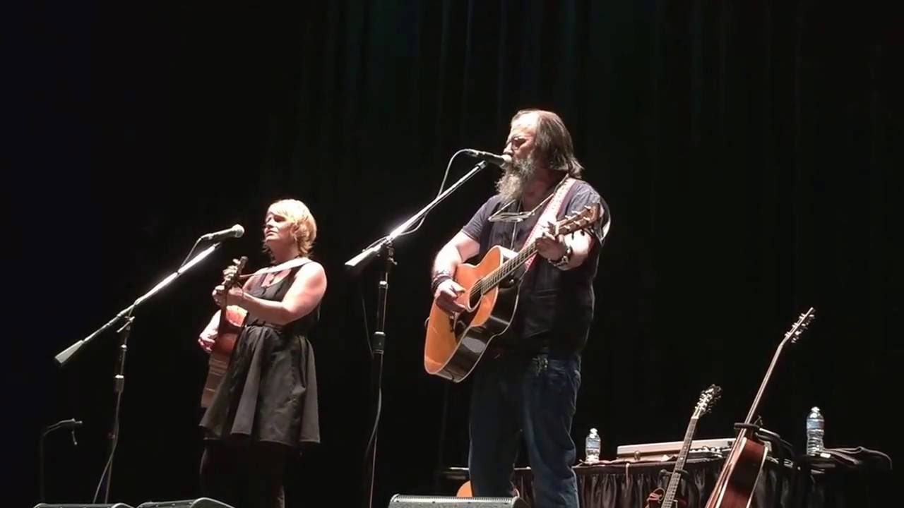 Shawn COLVIN & Steve EARLE "You're Still Gone" (Pueblo, 4 June 2016 ...