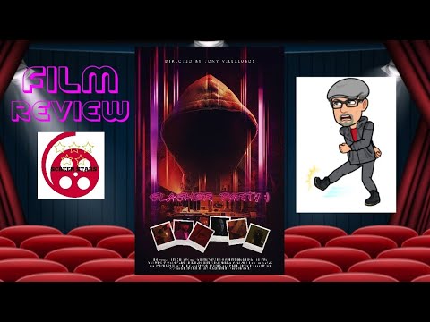 Slasher Party (2019) Horror Film Review (Danny Trejo) - YouTube