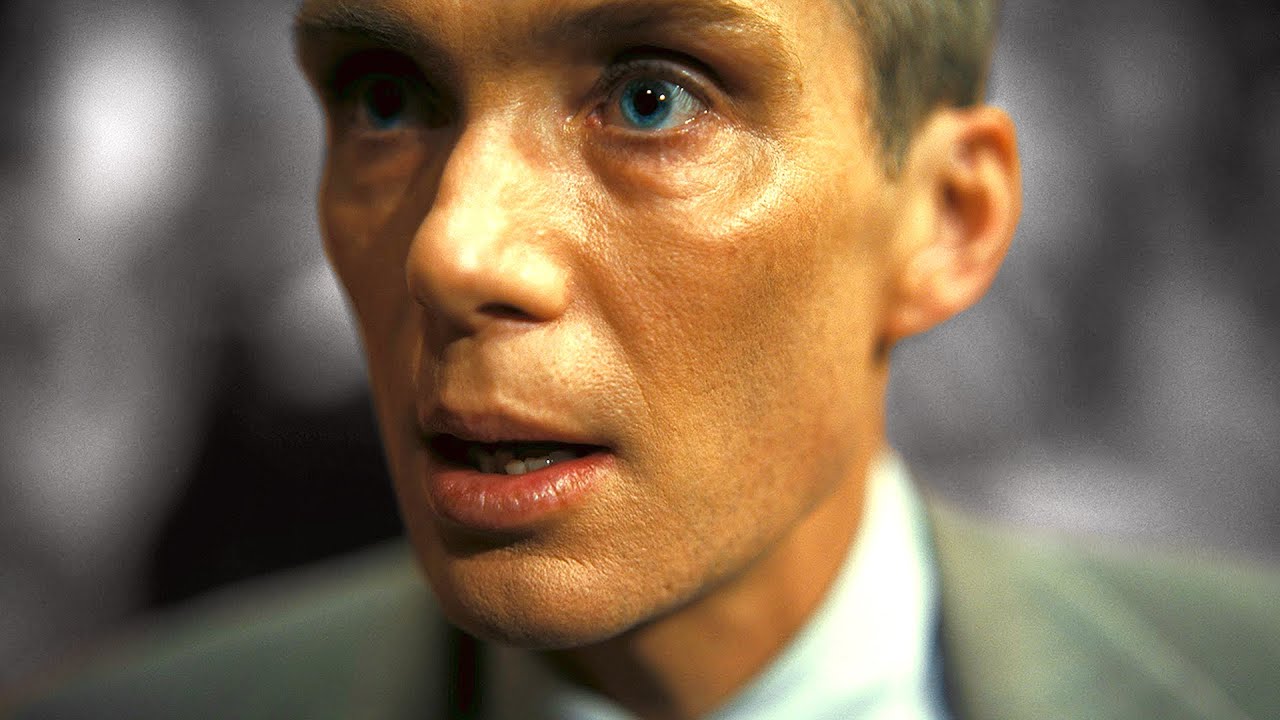 The Perfect Scene In OPPENHEIMER - YouTube