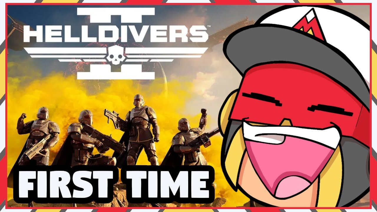 Learning how to spread democracy | Helldivers II [ENG CC] - YouTube
