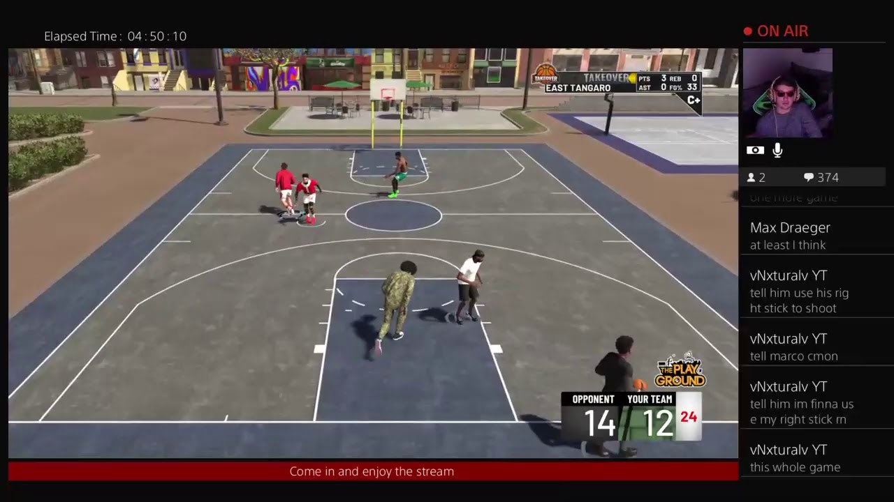 2K LIVE STREAM!!!!!!!! - YouTube