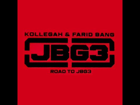 Kollegah & Farid Bang - ROAD TO JBG3 EP (High Quality) (Download)