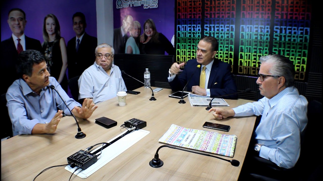 Infoanálisis 22 de julio de 2019 - Jaime Abad (Parte 1) - YouTube