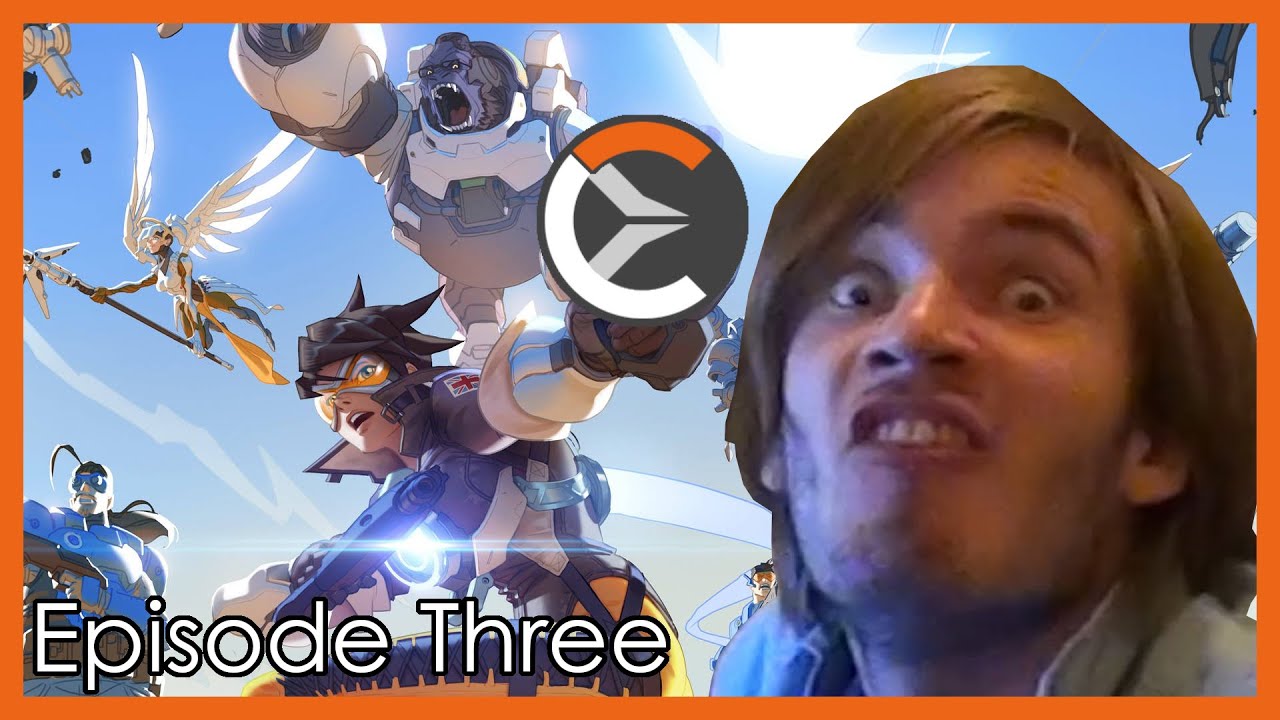 Honestly, I'm Scared - Overwatch Central - YouTube