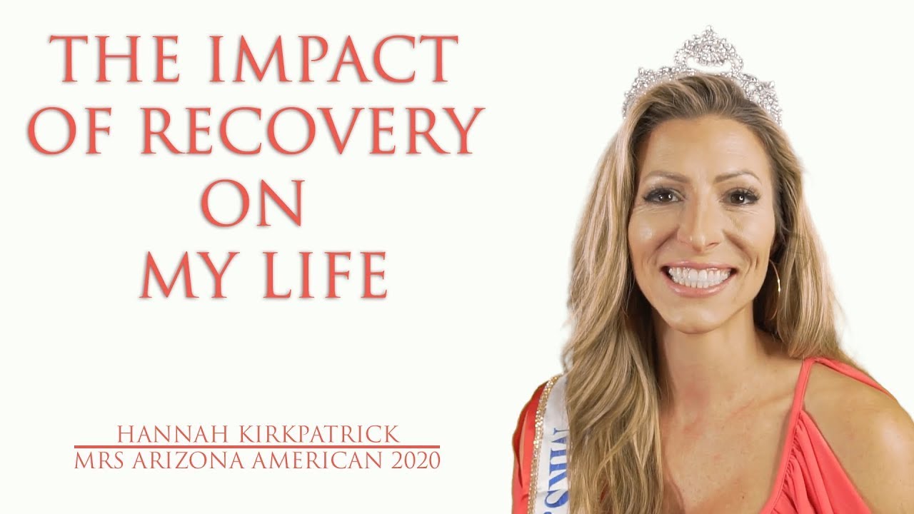 Hannah Kirkpatrick: How Recovery Has Impacted my Life - Faces and ...