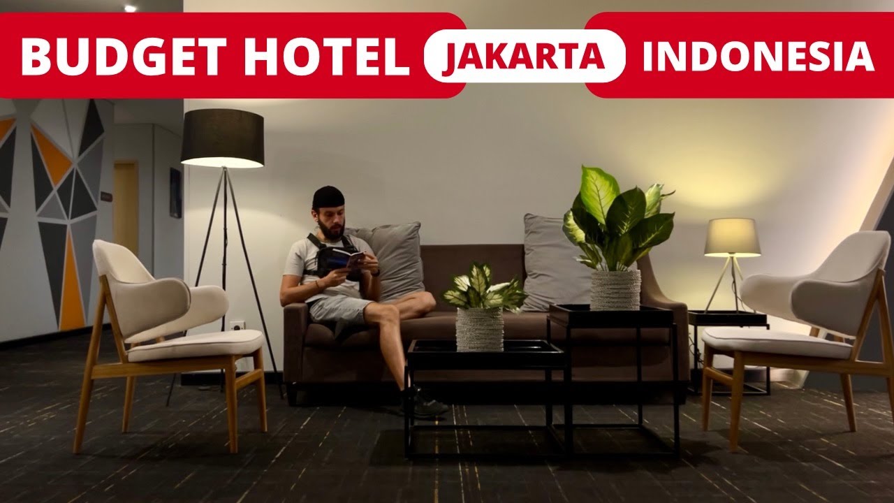 Budget hotel in JAKARTA city 🇮🇩 Hotel JUNO JATINEGARA JAKARTA review ...