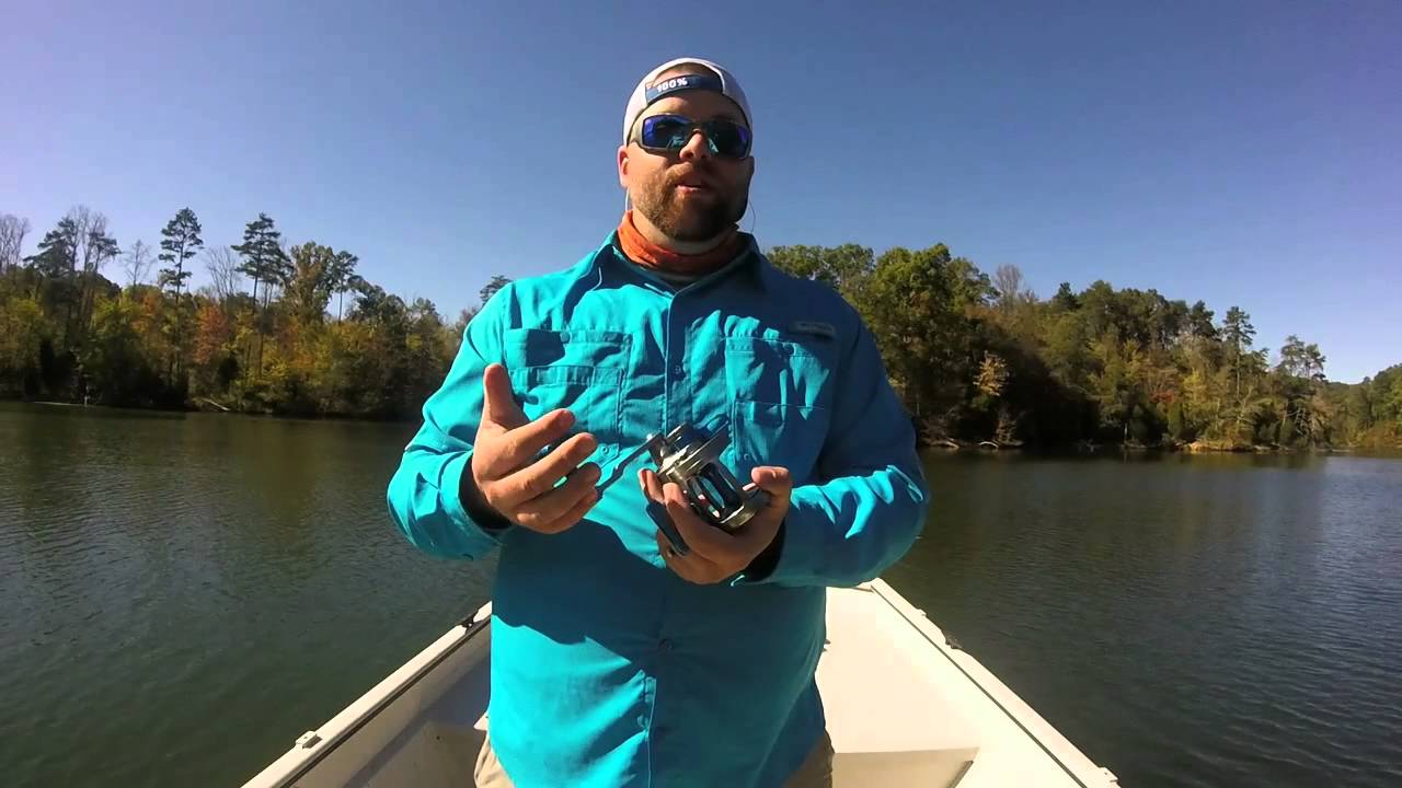 Truth Reels SG baitcaster - YouTube