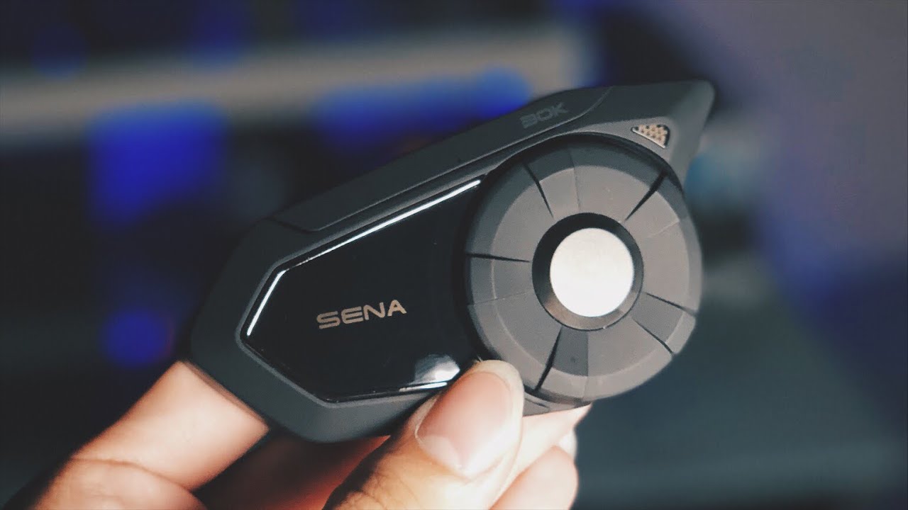 REVIEW + UNBOXING SENA 30K (Indonesia) - YouTube