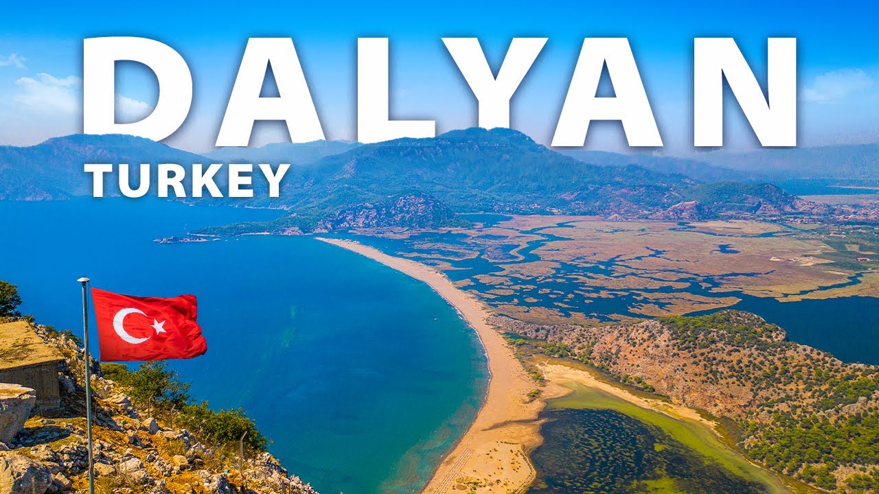 VISIT STUNNING DALYAN IN 2021 (Is It Still Worth Going To Dalyan Turkey ...