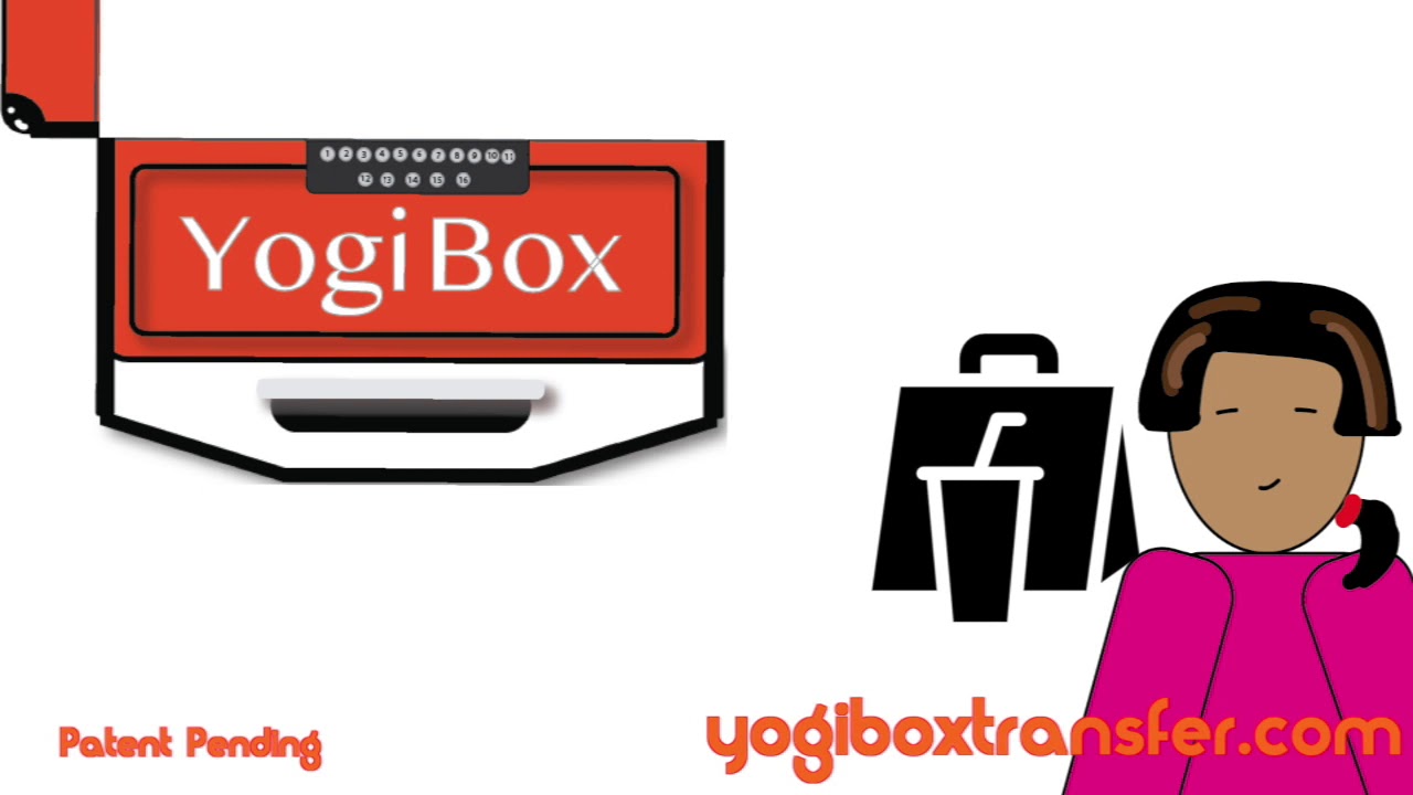 Yogi Box Transfer "HOW IT WORKS!" - YouTube