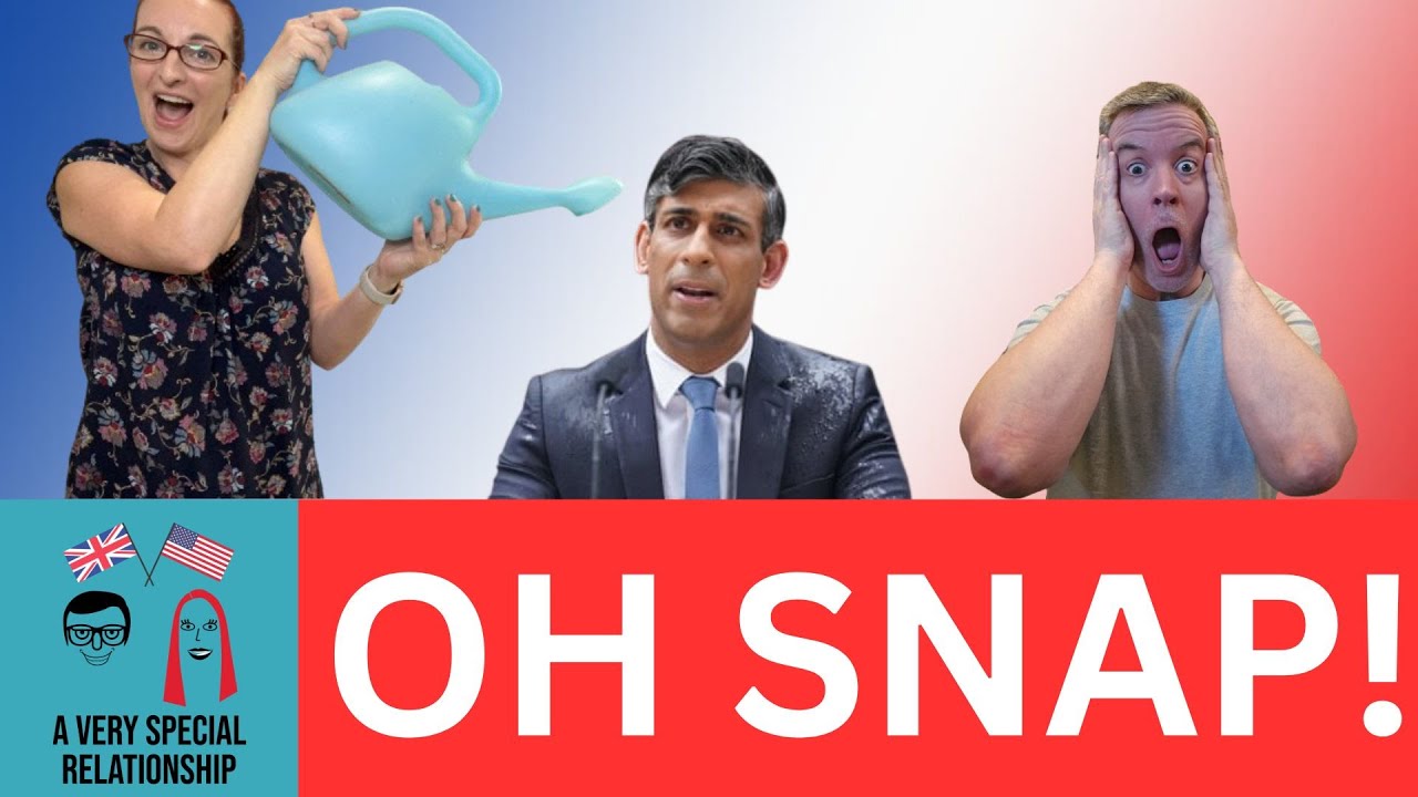 OH SNAP! | A Very Special Relationship, Season 2 Episode 16 - YouTube