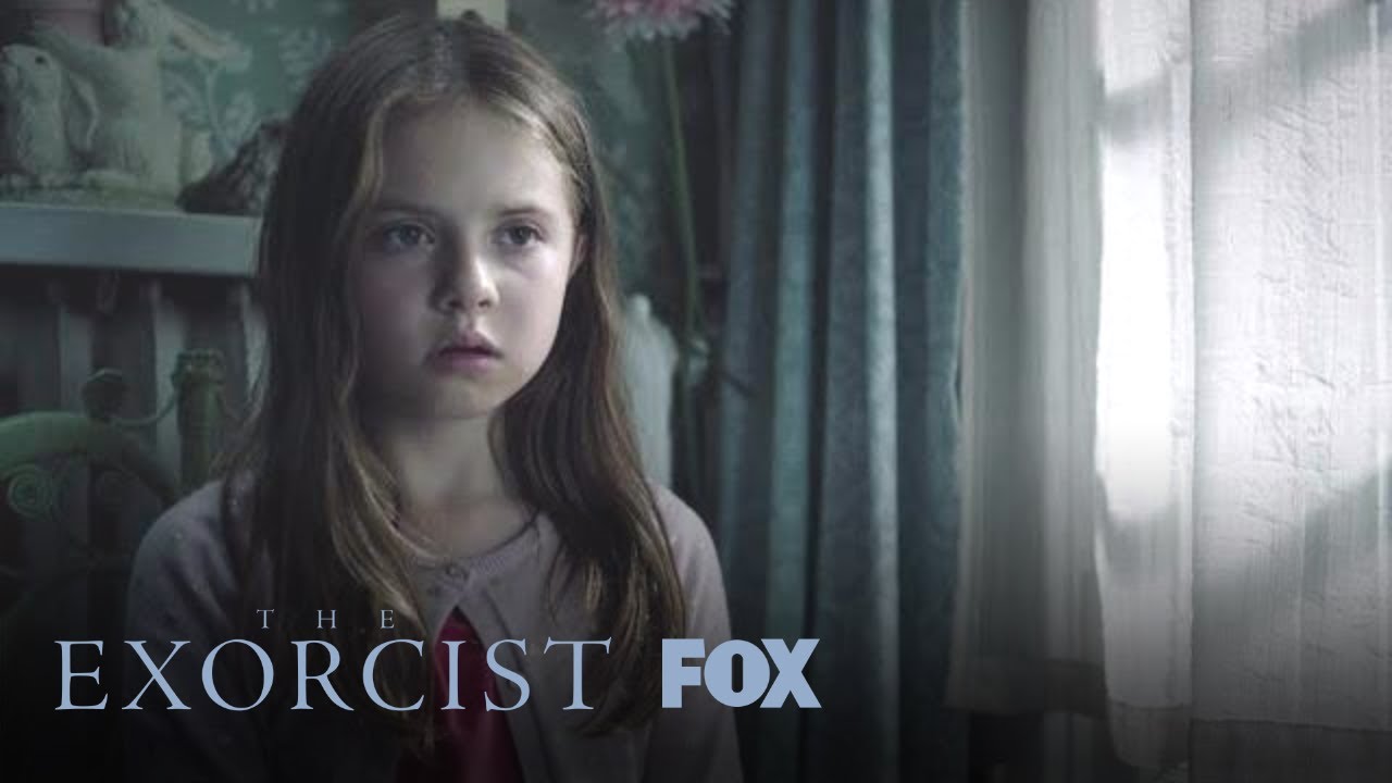 Andrew & Grace Have A Tea Party | Season 2 Ep. 4 | THE EXORCIST - YouTube