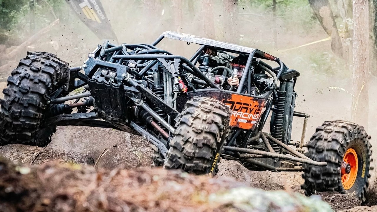 SRRS ROCK BOUNCERS INVADE INDIAN MOUNTAIN - YouTube