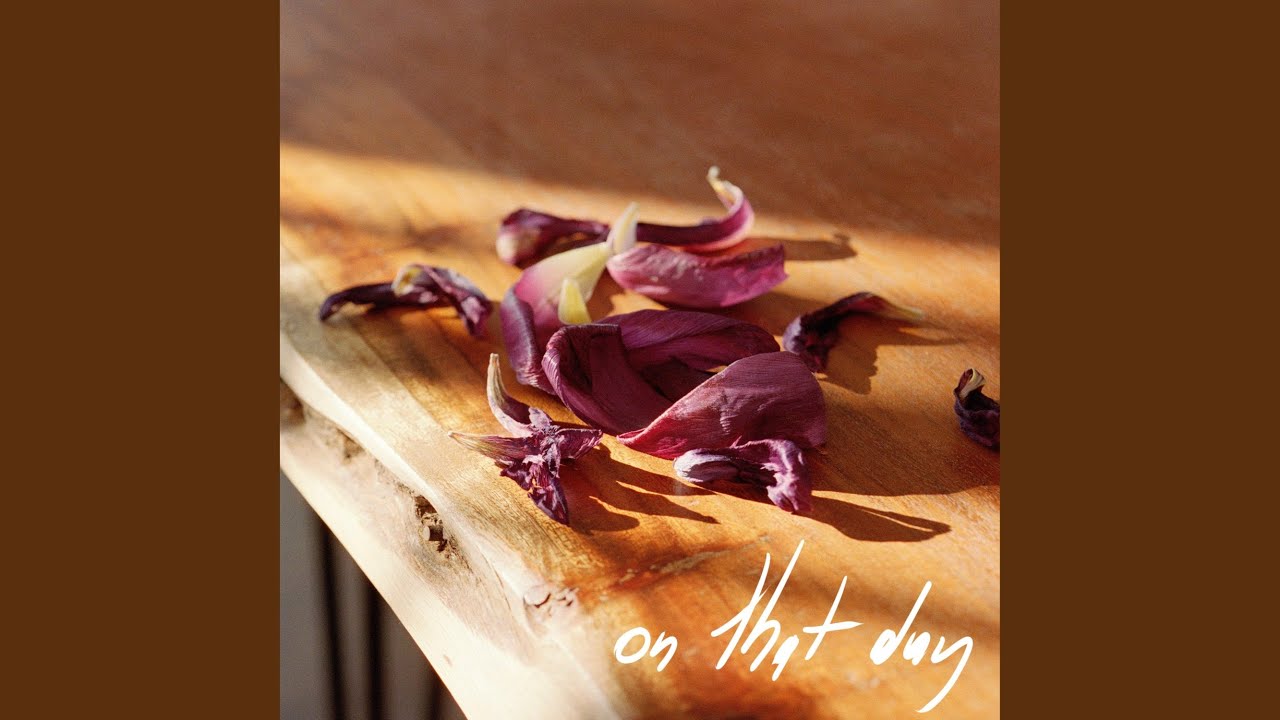 On That Day - YouTube