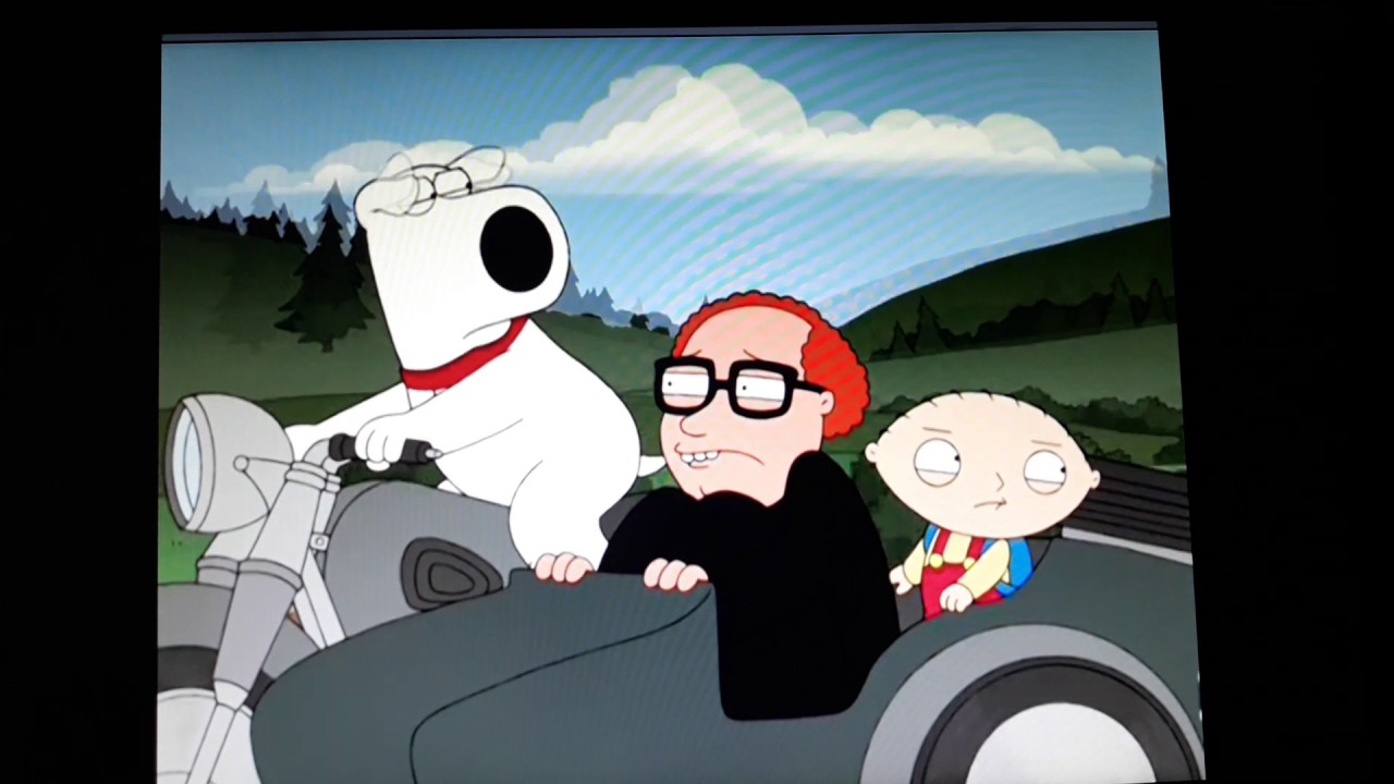 Family guy Road Germany - YouTube