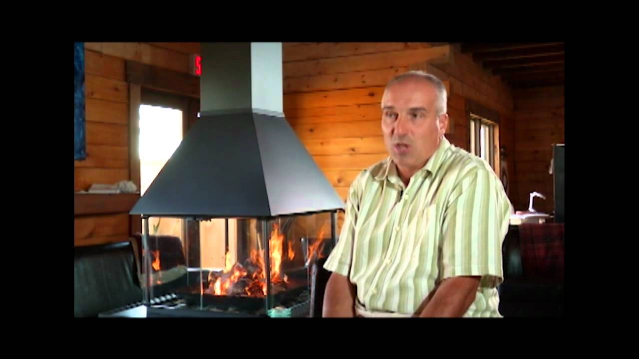 Profession Entrepreneur - Christian Rouleau, Spa des Neiges - YouTube