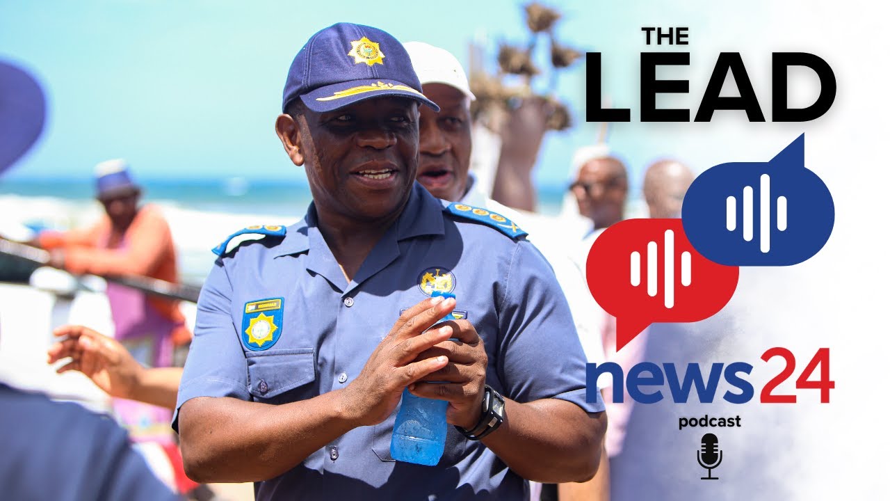 PODCAST | The Lead: Is the SAPS captured? With Jeff Wicks - YouTube