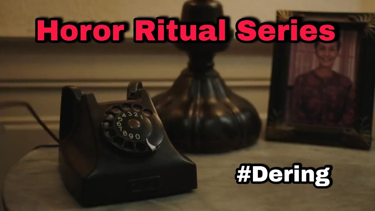 FILM HOROR INDONESIA TERBARU RITUAL EPS04 - YouTube