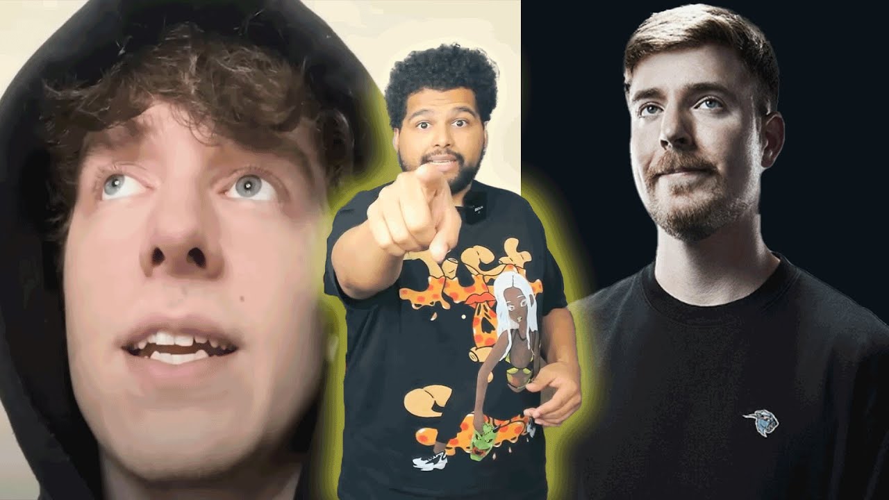 Dogpack404 Expose New Info About MrBeast | I'm Not Holding Back - YouTube