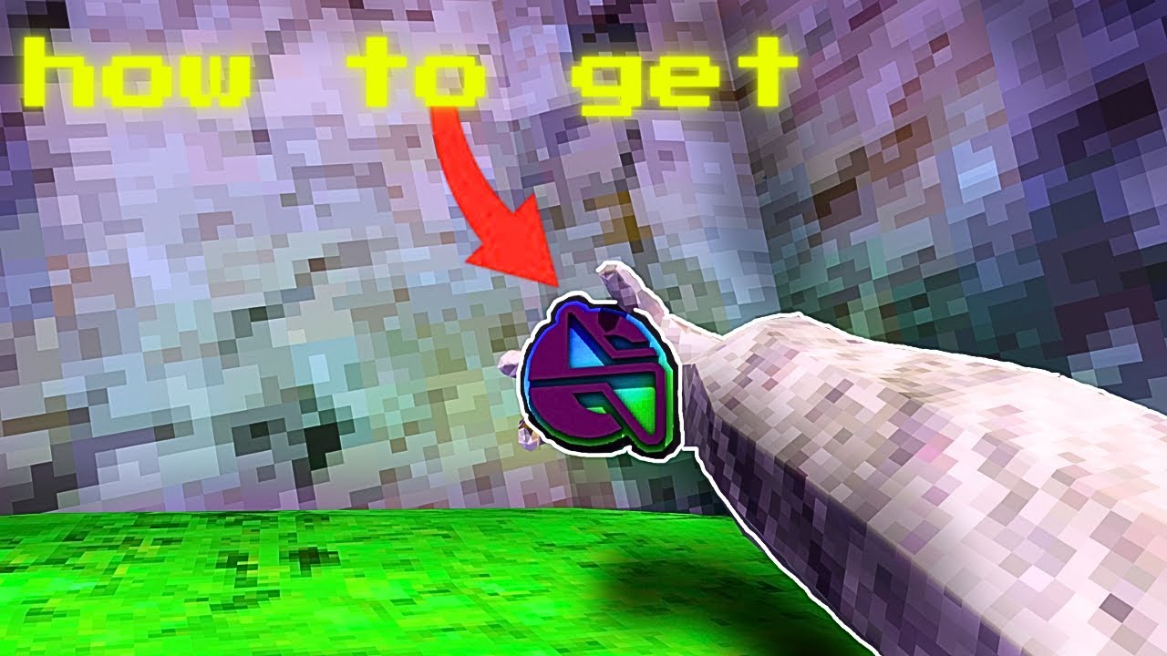 How to Get The AAC Badge In Gorilla Tag - YouTube