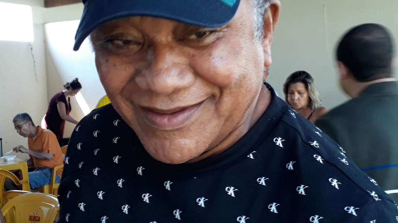 Homenagem a Joel Rangel no Aniversario Clério José Borges 14 09 2019 ...