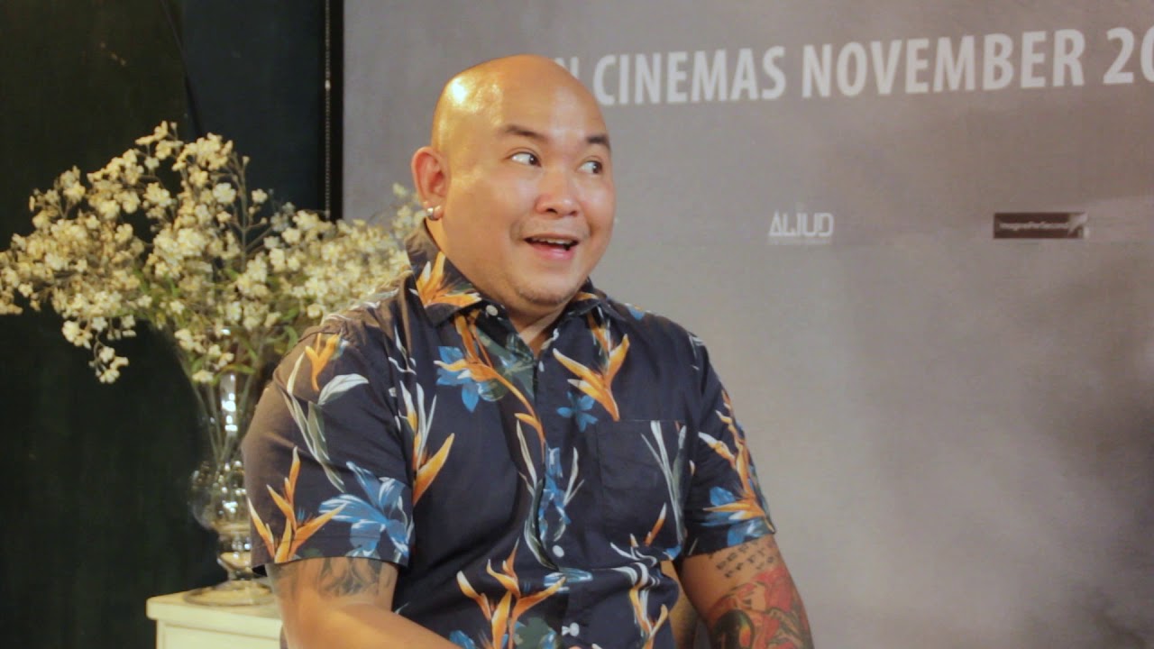 [Anong Ganap?] Direk Roman Perez Jr., ibinahagi ang mga kwento sa set ...